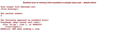 I Am Fairly New To Usaco And Decided To Take The Bronze Test With No