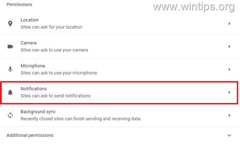 Disable Or Remove Chrome Notifications How To Disable Or Remove Chrome Notifications How To