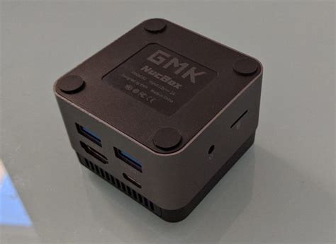 Gmk Nucbox Review Inch Mini Pc With Intel Celeron J Liliputing