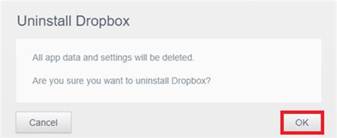 Steps To Resolve Dropbox Third Party App Stopped Or Not Syncing On A My Cloud
