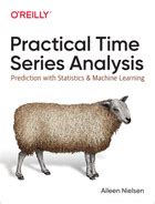 Practical Time Series Analysis Book
