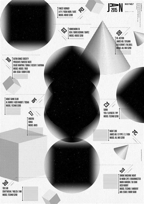 Korner Program Issue 027 On Behance Graphic Design Posters Graphic