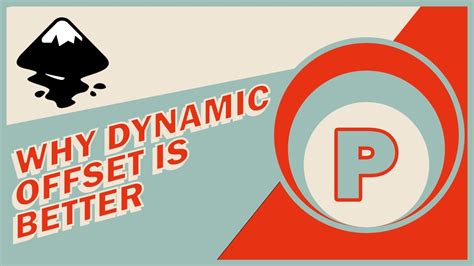 How To Use Dynamic Offset In Inkscape YouTube