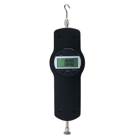 Buy Release 100n Digital Dynamometer Portable Push Pull Dynamometer