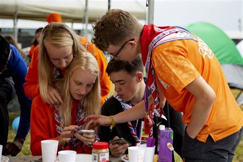 A New Digital System For Scouts Australia Scouts Australia