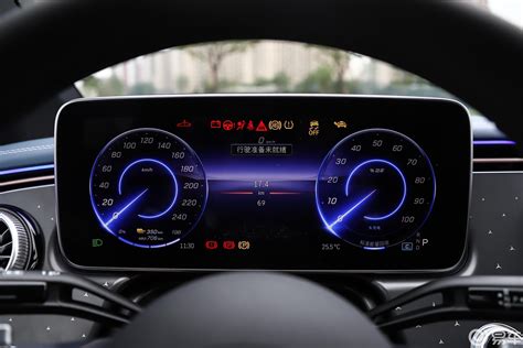 【奔驰eqeeqe 350 先型特别版仪表盘图片 汽车图片大全】 易车
