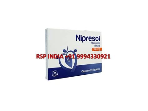 Nipresol 100mg Tablet At Best Price In Tiruchirappalli Id 5667092