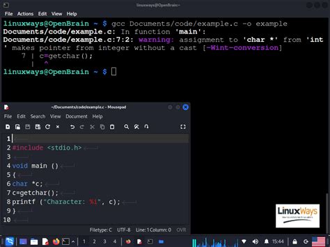 Type Casting In C Language Linuxways