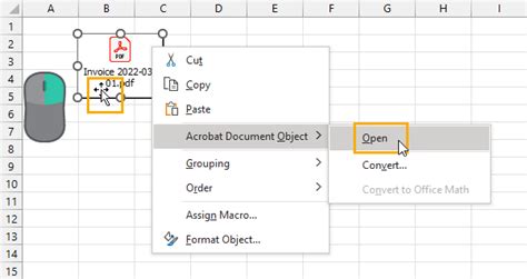 Ways To Embed A PDF Document In Microsoft Excel How To Excel Ways To Embed A PDF Document In Microsoft Excel How To Excel