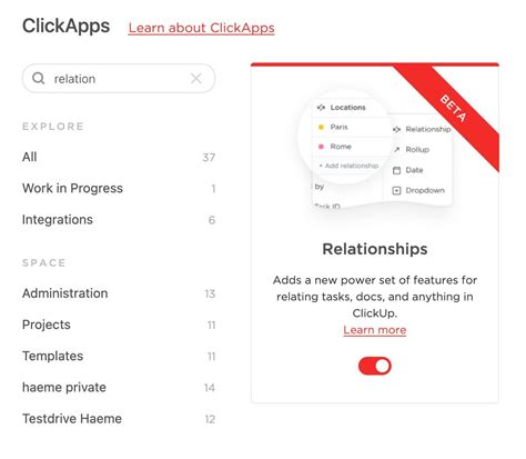 Clickup Tasks In Beziehung Setzen Publishingblog
