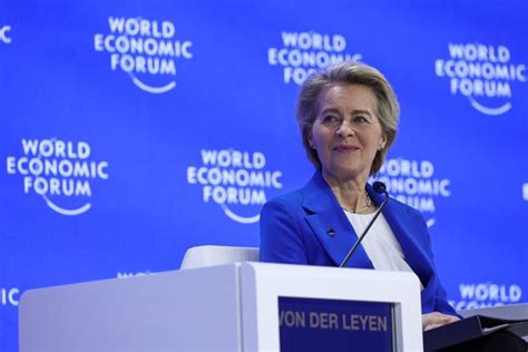 Фон дер Лайен предупреди за ескалация на търговското напрежение със САЩ