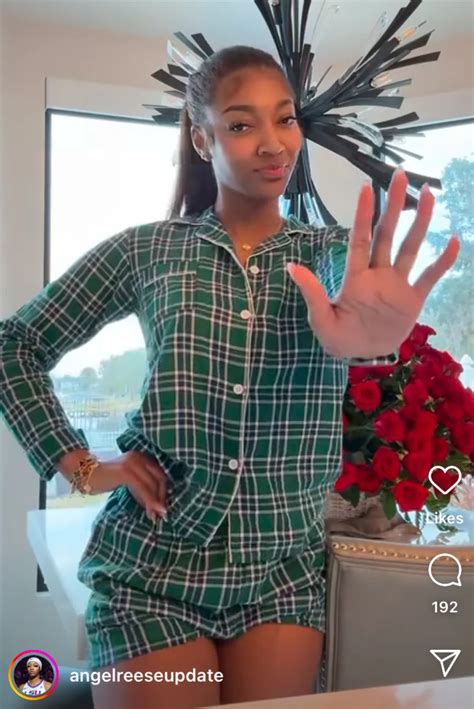 Angel Reese Dances And Twerks In Tiny “big Mama” Shorts Blacksportsonline