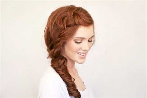 Bohemian Side Braid Festival Hair Tutorial Wonder Forest Design Your