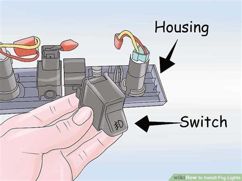 How To Properly Wire Fog Lights A Step By Step Wiring Diagram Guide