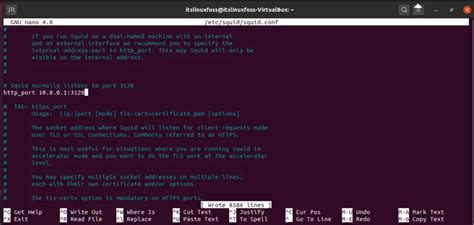 How To Install And Configure Squid Proxy On Ubuntu Its Linux FOSS