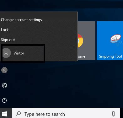 2 Ways To Create A Guest Account In Windows 10 TechCult