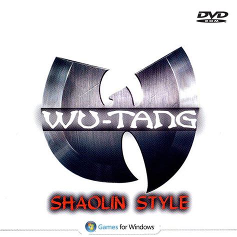 Wu Tang Shaolin Style Video Game Pc Version Etsy