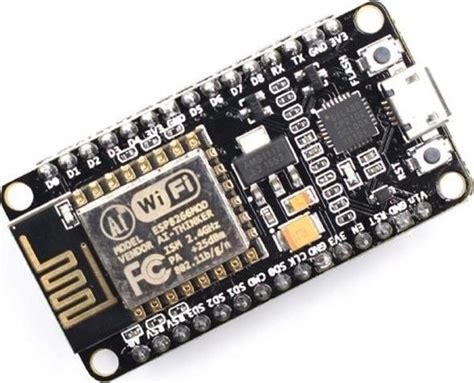 Arduino Wifi Modulis Esp8266 Nodemcu V2 Cp2102 Arduino