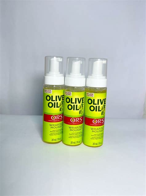 Olive Mousse Taurus Essentials