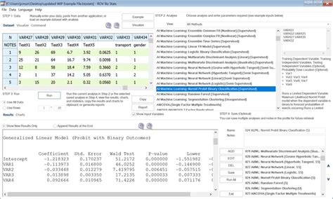 79 Aiml Normit Probit Binary Classification Supervised Download