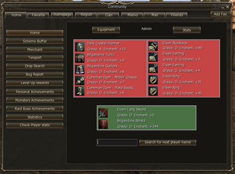 community board custom implementations server development discussion [l2j]