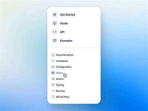 Sidebar Ui Designs Themes Templates And Downloadable Graphic Elements