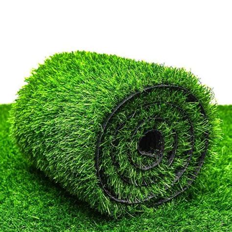 Grass Roll Polished Plastic 2ft 4ft 2 Meters Eco Friendly Easy