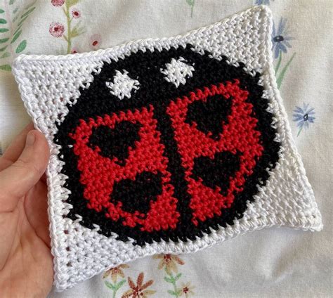 Free Love Bug Crochet Pattern Crochet 🧶 Ribblr Community