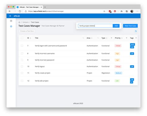 How I Created A Free Online Test Case Management System By Nazar Martin Medium