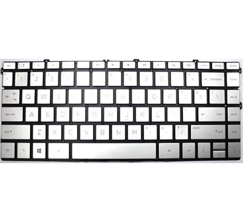 Hp Spectre X360 13 Aw Us Backlit Laptop Keyboard Trade Links
