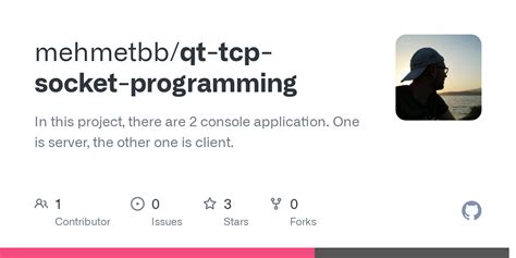 github mehmetbb qt tcp socket programming in this project there are