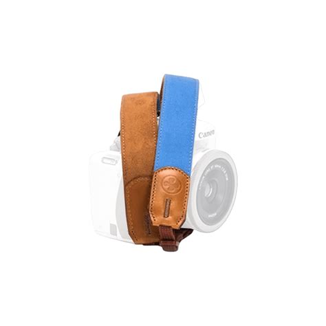 Icode Camera Strap Gulf Blue Id