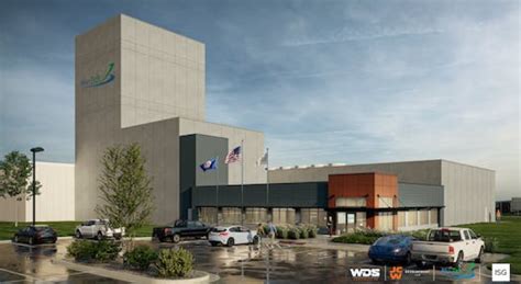 Nu Tek Biosciences Building 40 Million Peptone Factory In Austin Nu Tek Biosciences