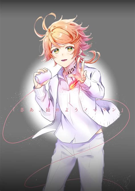 Yakusoku No Neverland The Promised Neverland Image By Ringo Mochi