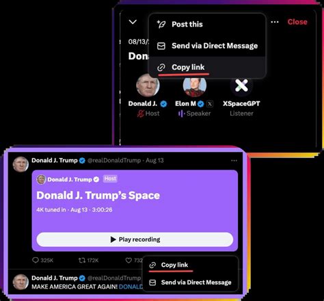 Download Your Twitter Spaces For Free Xspacegpt