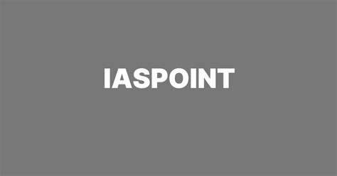 Hpv Vaccination Initiative In India Iaspoint