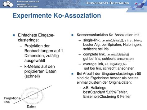 Ppt Cluster Ensembles Subspace Clustering Distributed Clustering Powerpoint Presentation Id