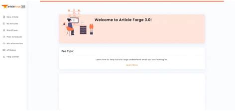 Article Forge We Tested For You This Content Generator 2024