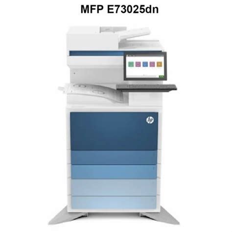 Hp Laserjet Managed Mfp E73025dn Printer Vintech At ₹ 172704 Piece