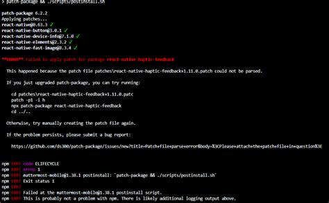 patch file parse error · issue 280 · ds300 patch package · github
