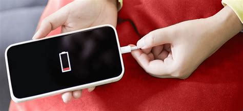 Vodafone Vervangt Gratis Accu Van Smartphone Indien Capaciteit Binnen