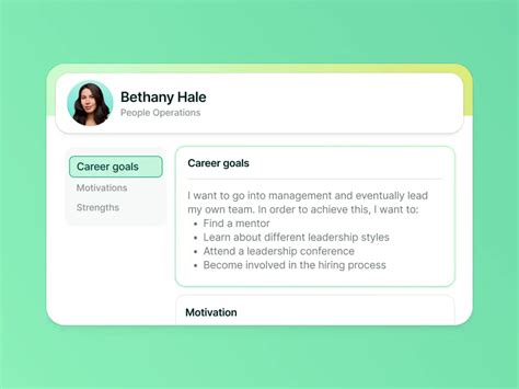 People Management Platform Performance And Engagement Software Lattice