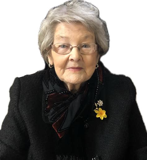 Funeral Notice For Mrs Mary Williamson