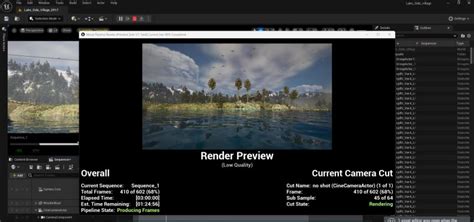 deep paul on linkedin unrealengine enviornment 3dartist