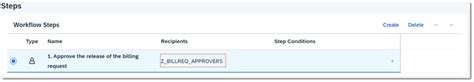 Flexible Workflow For Billing Requests S4hana C Sap Community