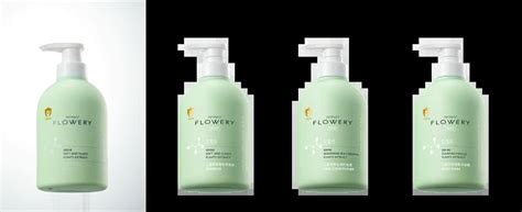 儿童小绿瓶新瓶身 花瓣网