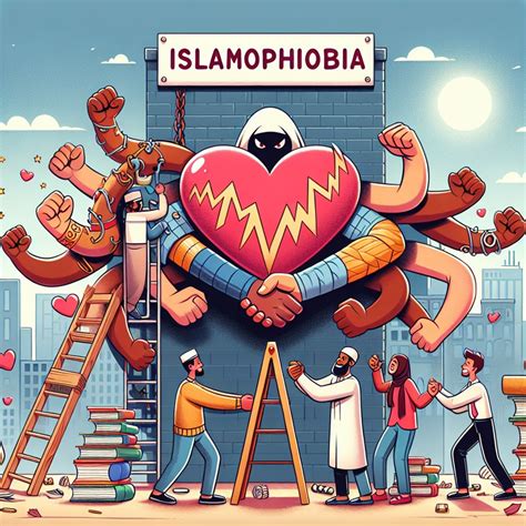 Uniting Against Islamophobia A Call For Collective Action Politics
