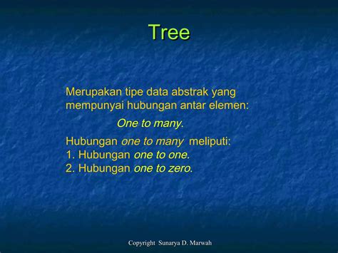 Struktur Data Binary Tree Ppt