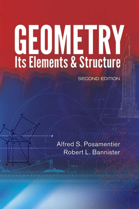Geometry Its Elements And Structure Second Edition Buy Online At