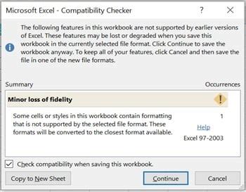 Excel Extensions Types Of File Formats How To Show Hide